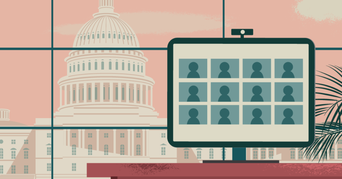 Americans Show Preference for… | Democracy Fund Voter Study Group